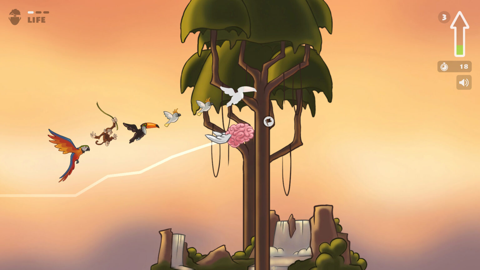 Brain Game- State Changer