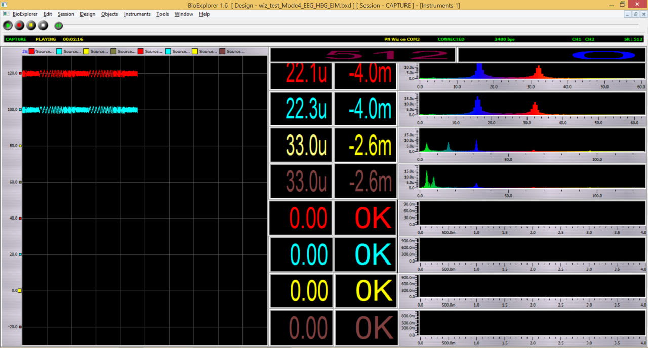 nIR Headset - brain-trainer.com