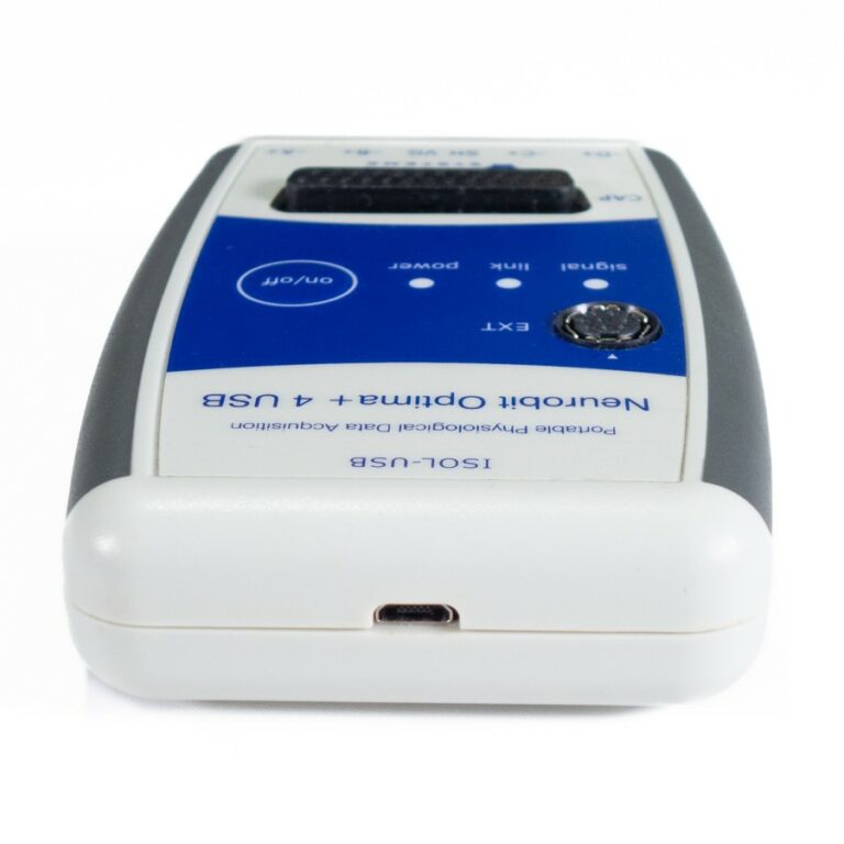 Neurobit Optima+ 4 USB Ampifier - brain-trainer.com